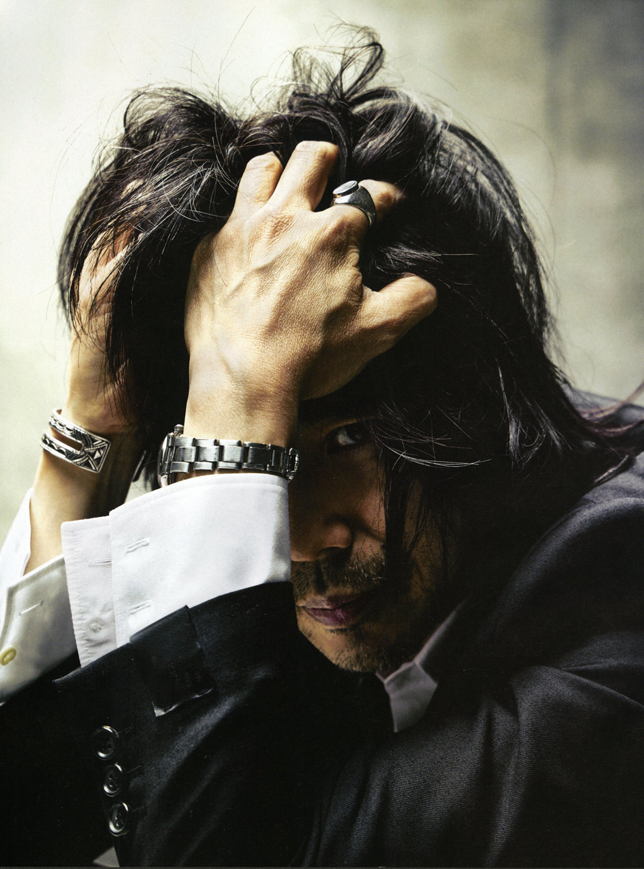 TRON management : トロンマネージメント フォトグラファー・スタイリスト・ヘア＆メイクアップアーティストのマネージメントオフィス